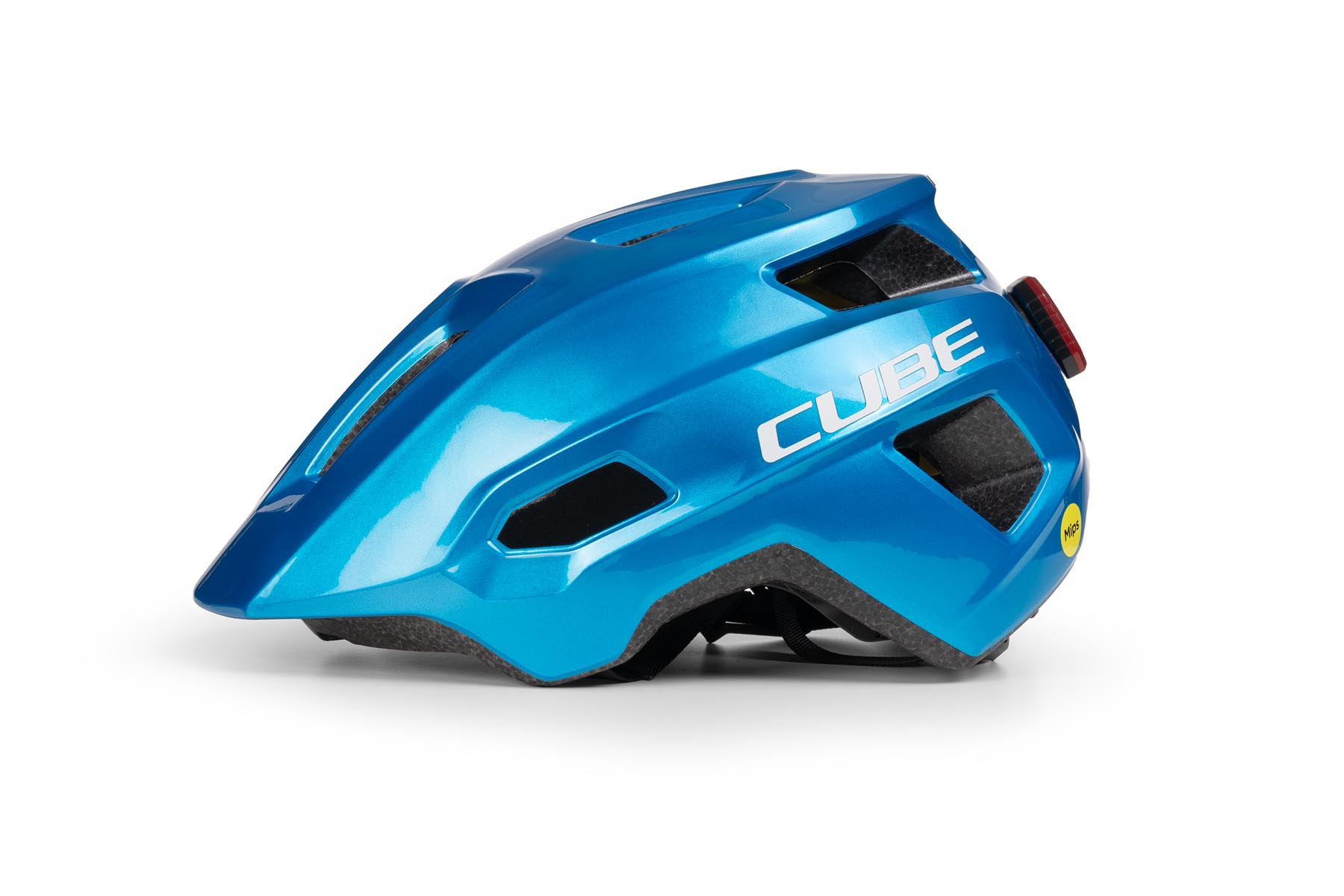 Cube Helm LINOK X Actionteam blue | XS (46-51) | cu-16408-1