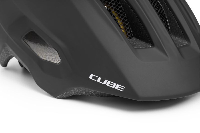 Cube Helm LINOK matt black | XS (46-51) | cu-16411