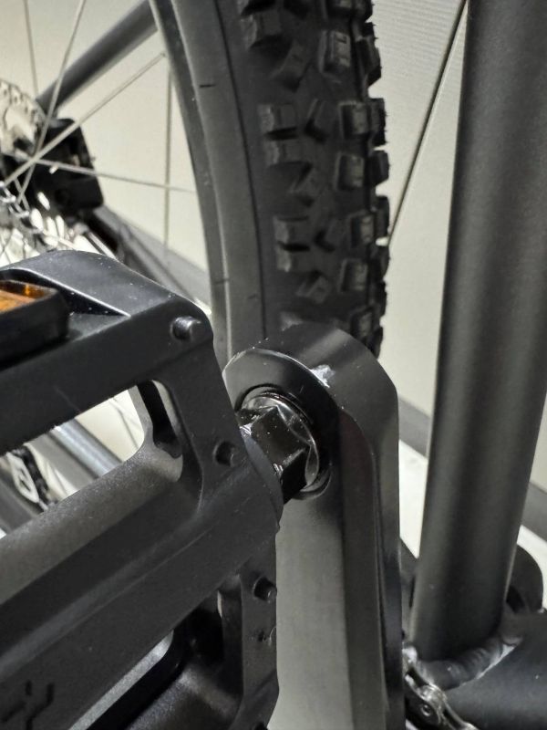 Cube Aim Pro slateblack n black 2026 – Maastopyörä